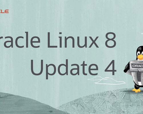 Oracle Linux 8 Update 4 maintains compatibility with Red Hat Enterprise Linux - GNU/Linux