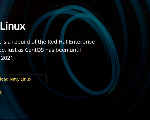 Cum poti sa devii o oglinda Navy Linux - GNU/Linux