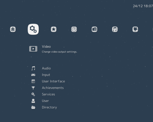 Lakka 4.0 release - updated build system - GNU/Linux